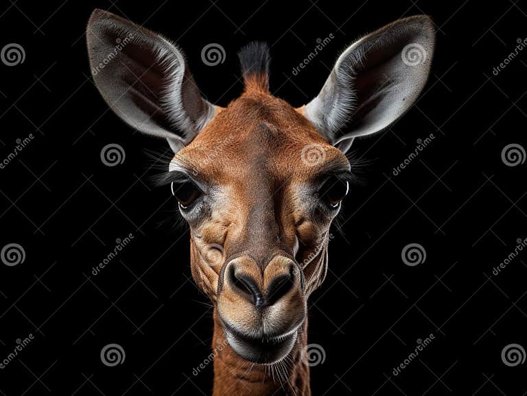 Ant side view stock illustration. Illustration of imagine - 293680780