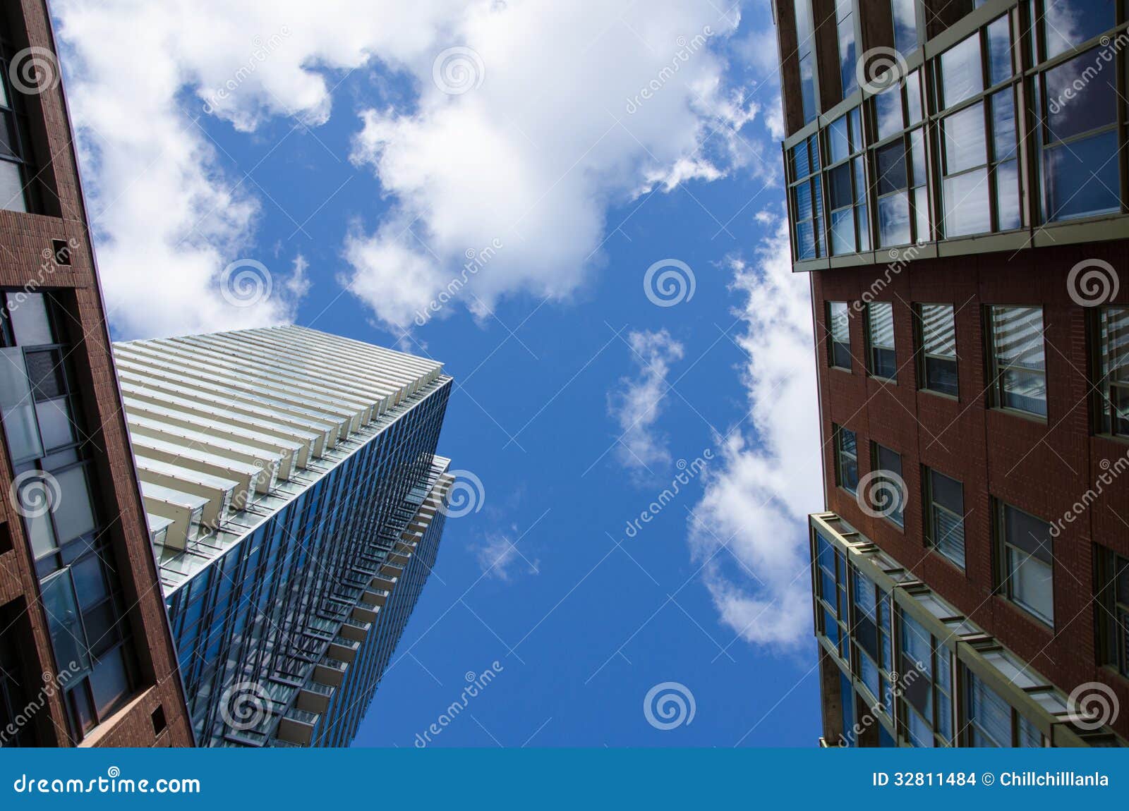 Ant view in the city stock photo. Image of outdoor, view - 32811484
