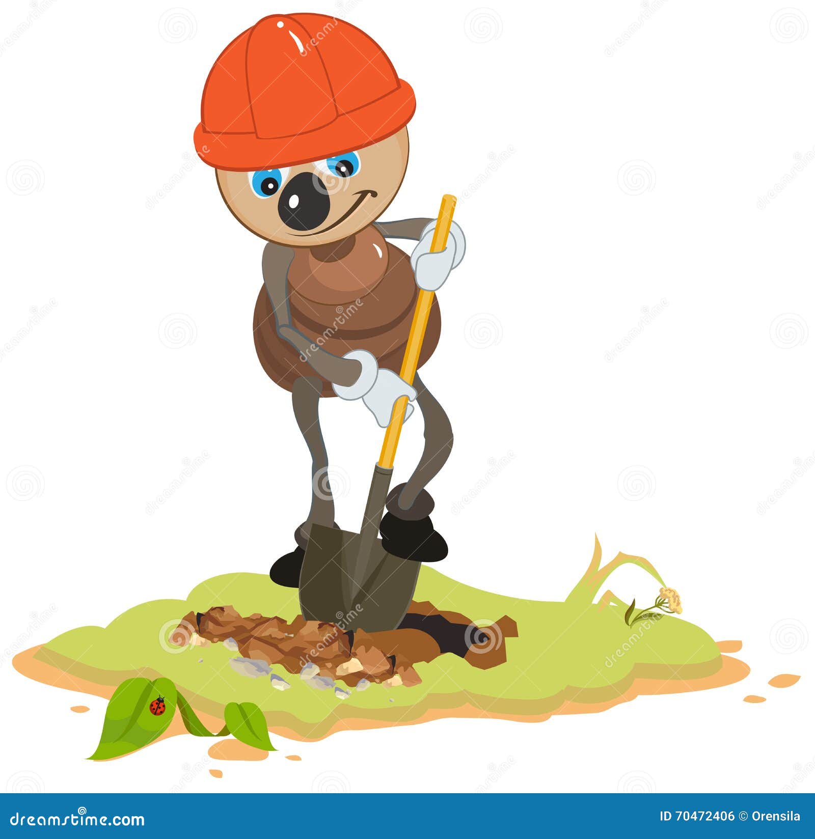 Pit Hole Clipart