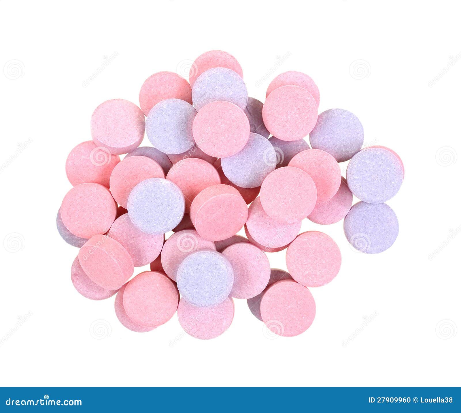 Antacid Tabs from Above stock photo. Image of flavored - 27909960