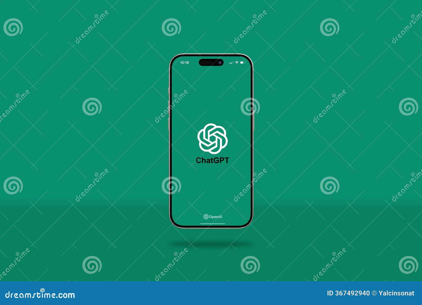 ChatGPT AI Chatbot Logo Cartoon Vector | CartoonDealer.com #277668951