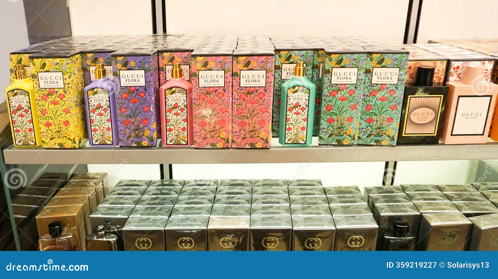 Antalya, Turkey - May 11, 2024: Shop Display of Different Types of ...