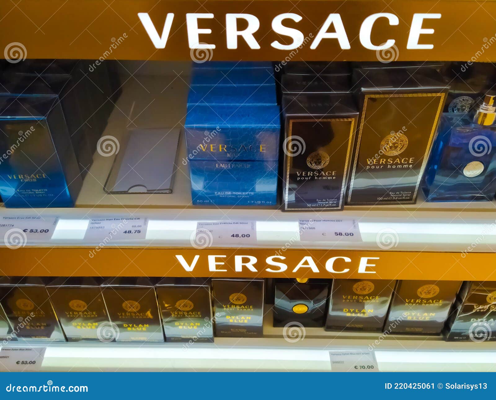 Antalya, Turkey - May 11, 2021: Shop Display of Different Types of ...