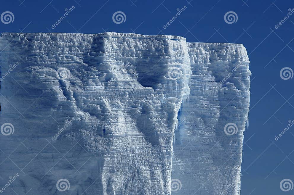 Antarctic ice shelf stock photo. Image of arctic, landscape - 2166528