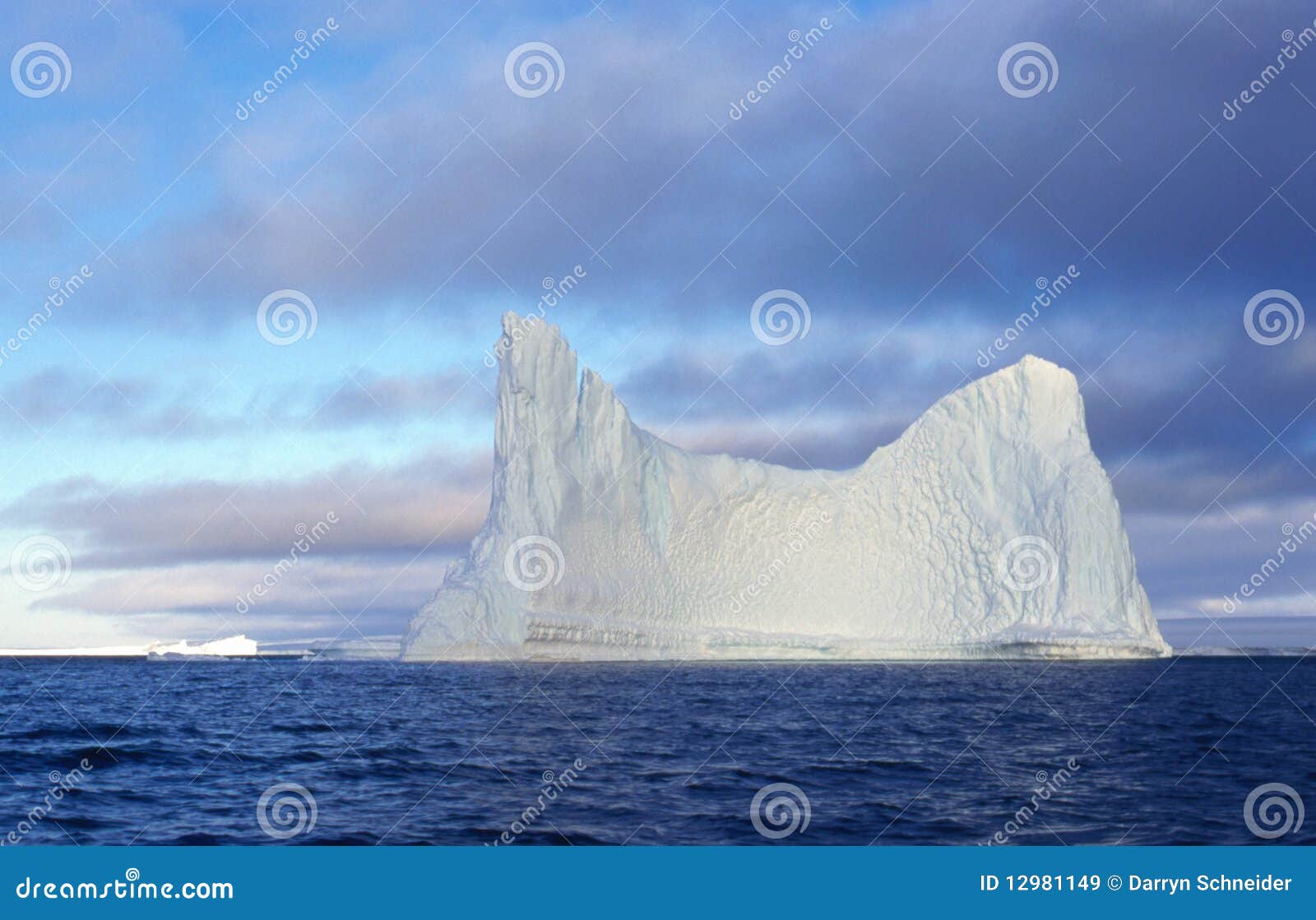 Antarctic Iceberg I stock image. Image of polar, snow - 12981149