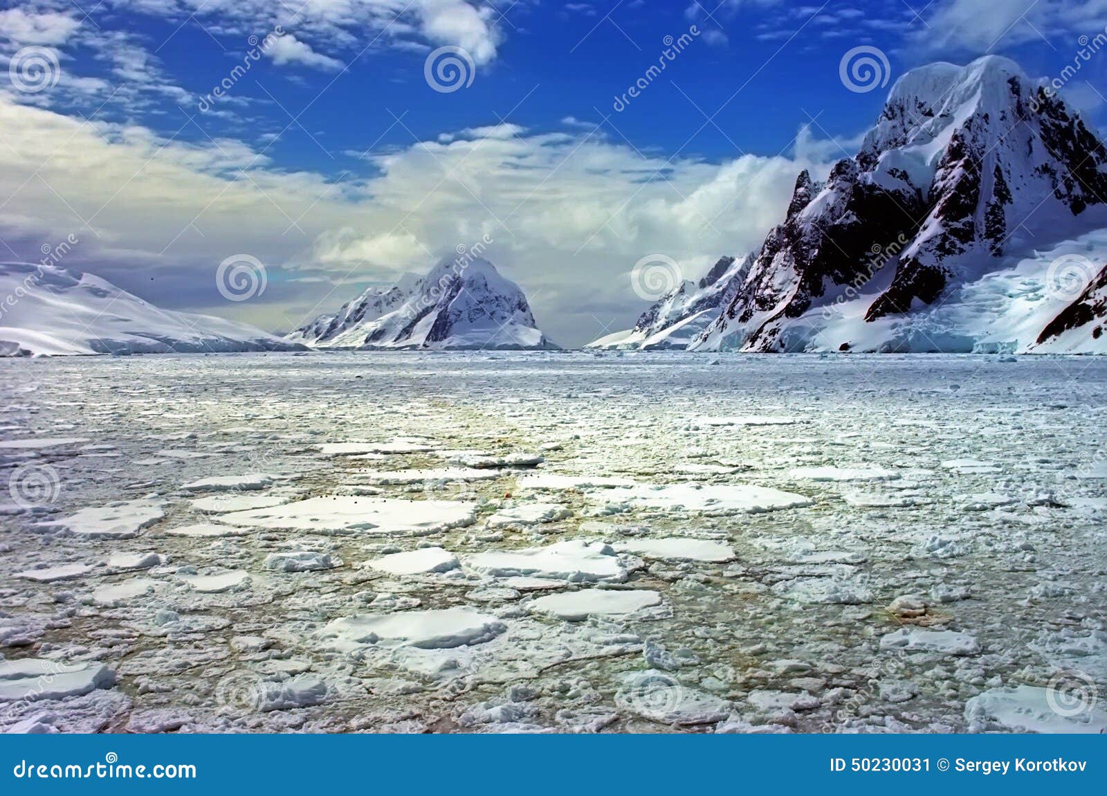 Antarctica stock image. Image of range, climate, clear - 50230031