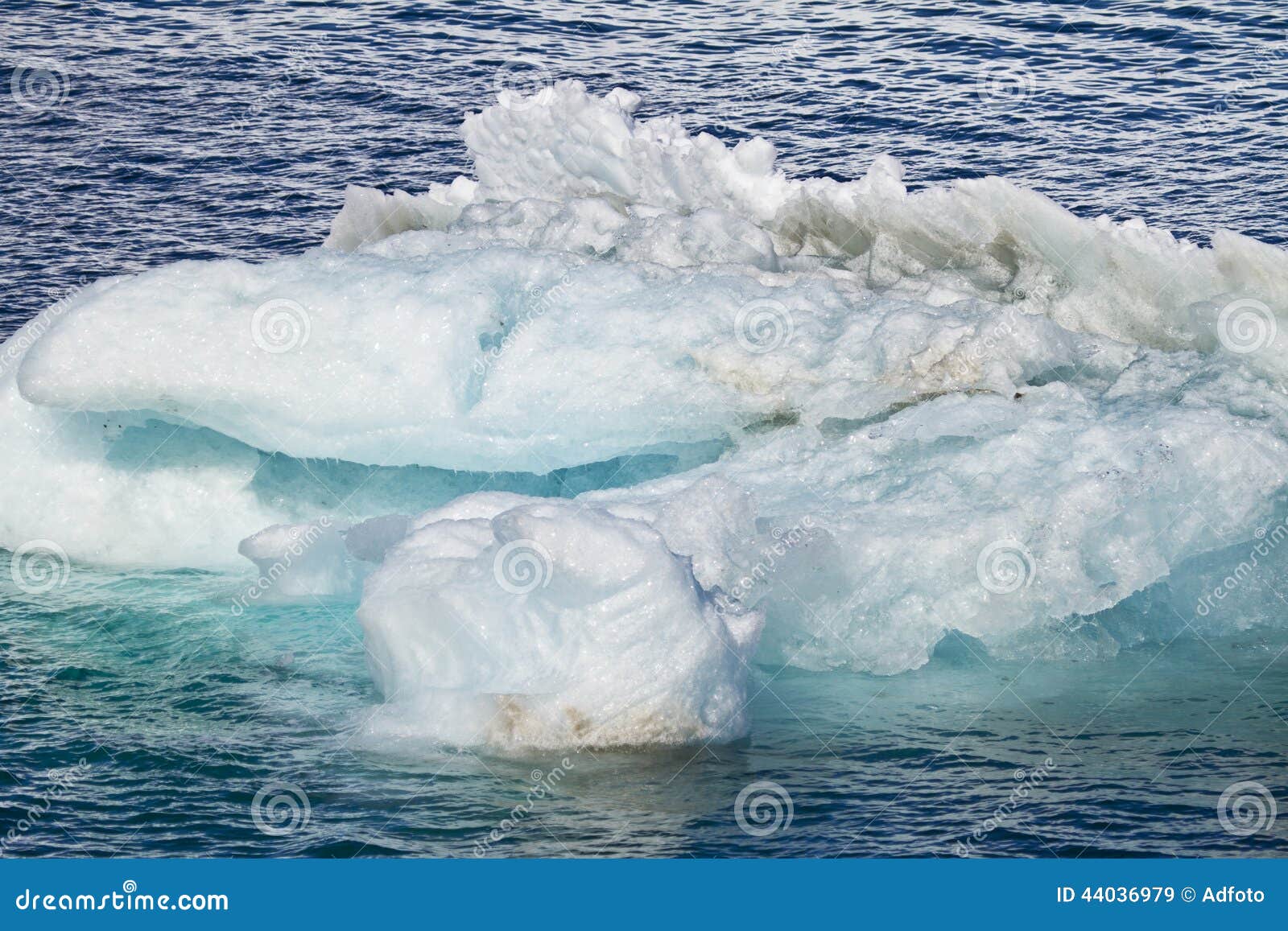 Antarctica - Texture of Iceberg Stock Image - Image of melting, closeup ...