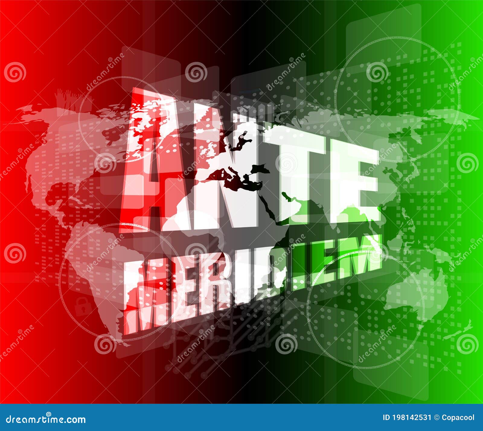 Ante Meridiem Icon Vector Isolated On White Background, Ante Meridiem ...