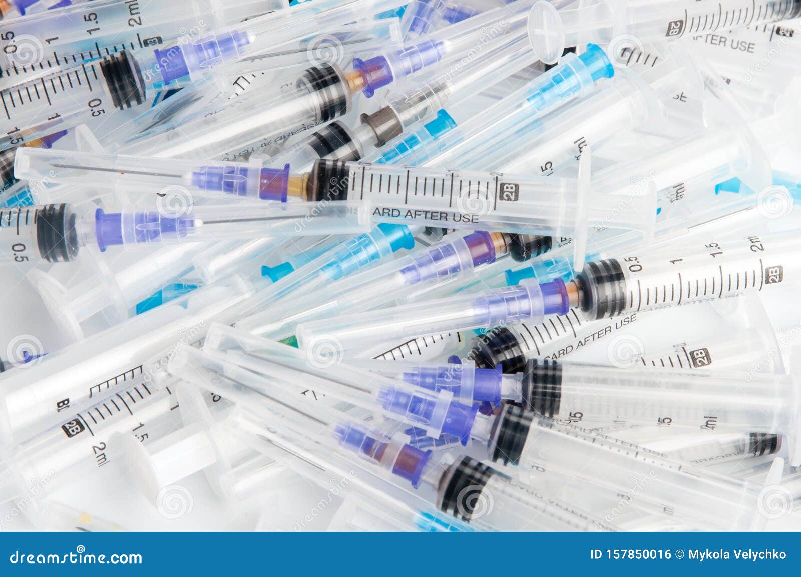 Antecedentes De Las Jeringas Foto de archivo - Imagen de droga, sano ...