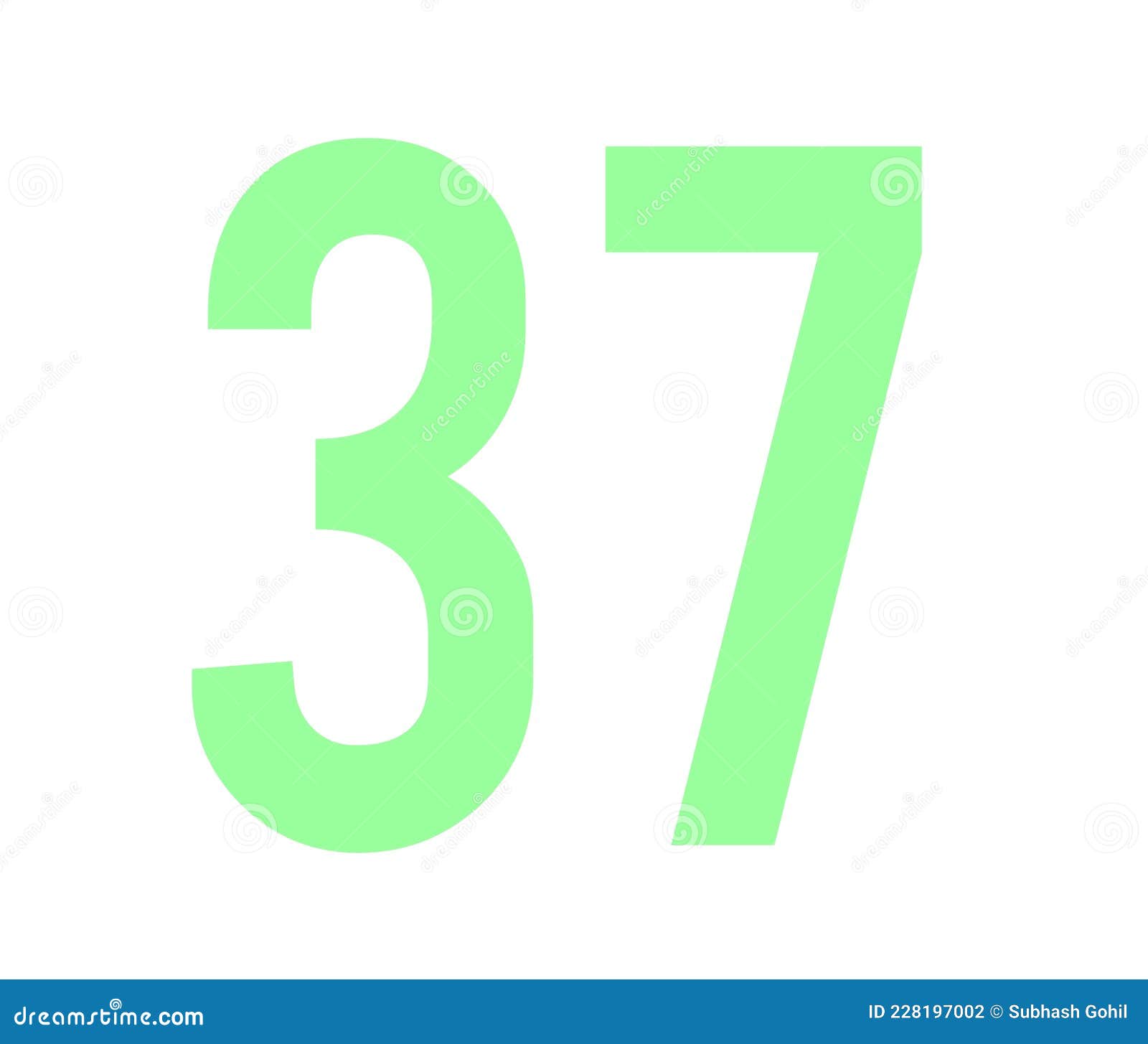 Antecedentes de 37 números stock de ilustración. Ilustración de ...