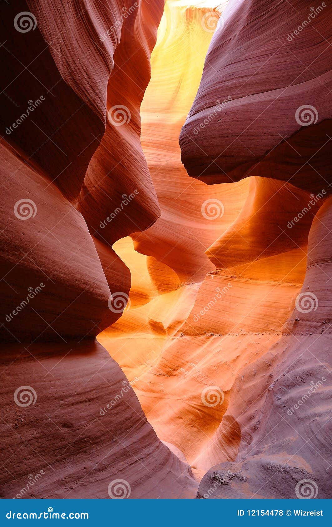 Antelope Canyon Sharp Walls Stock Photo - Image of walls, outdoors ...