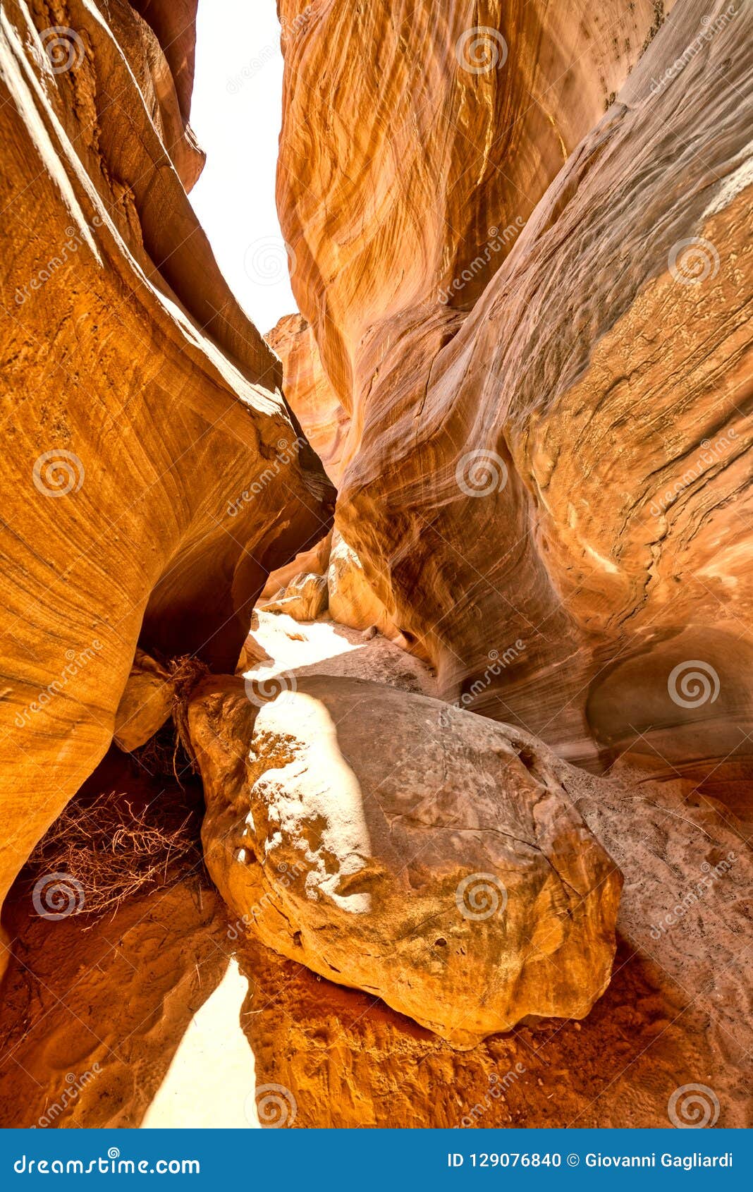 Antelope Canyon Texture and Rock Formations, Arizona Stock Photo ...