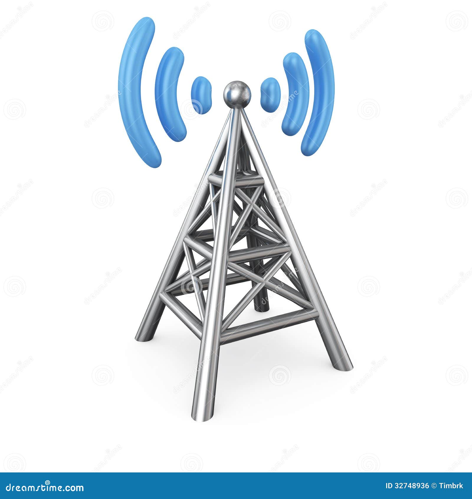 Antena stock de ilustración. Ilustración de broadband - 32748936