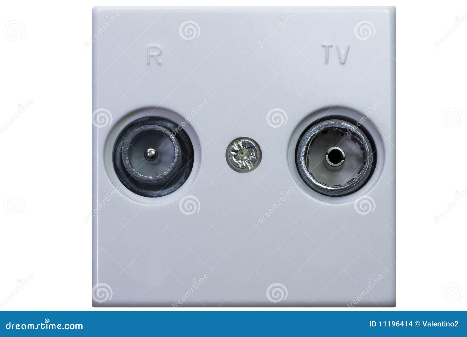Antenna stock photo. Image of radio, television, socket - 11196414