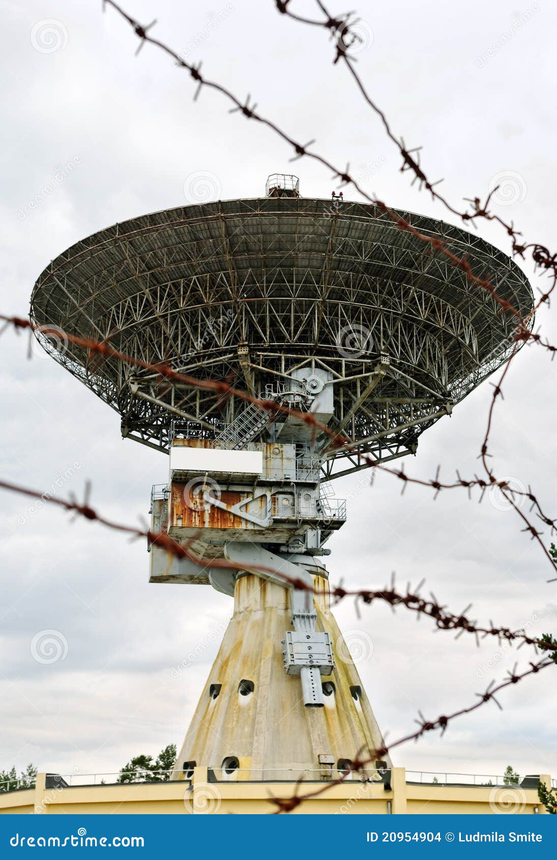 Antenna. stock photo. Image of communication, communicating - 20954904