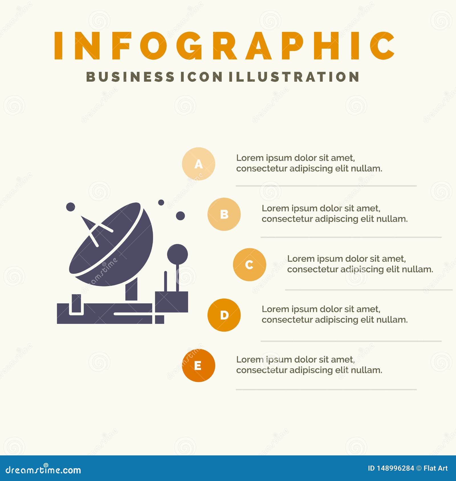 Antenna, Communication, Parabolic, Satellite, Space Solid Icon ...