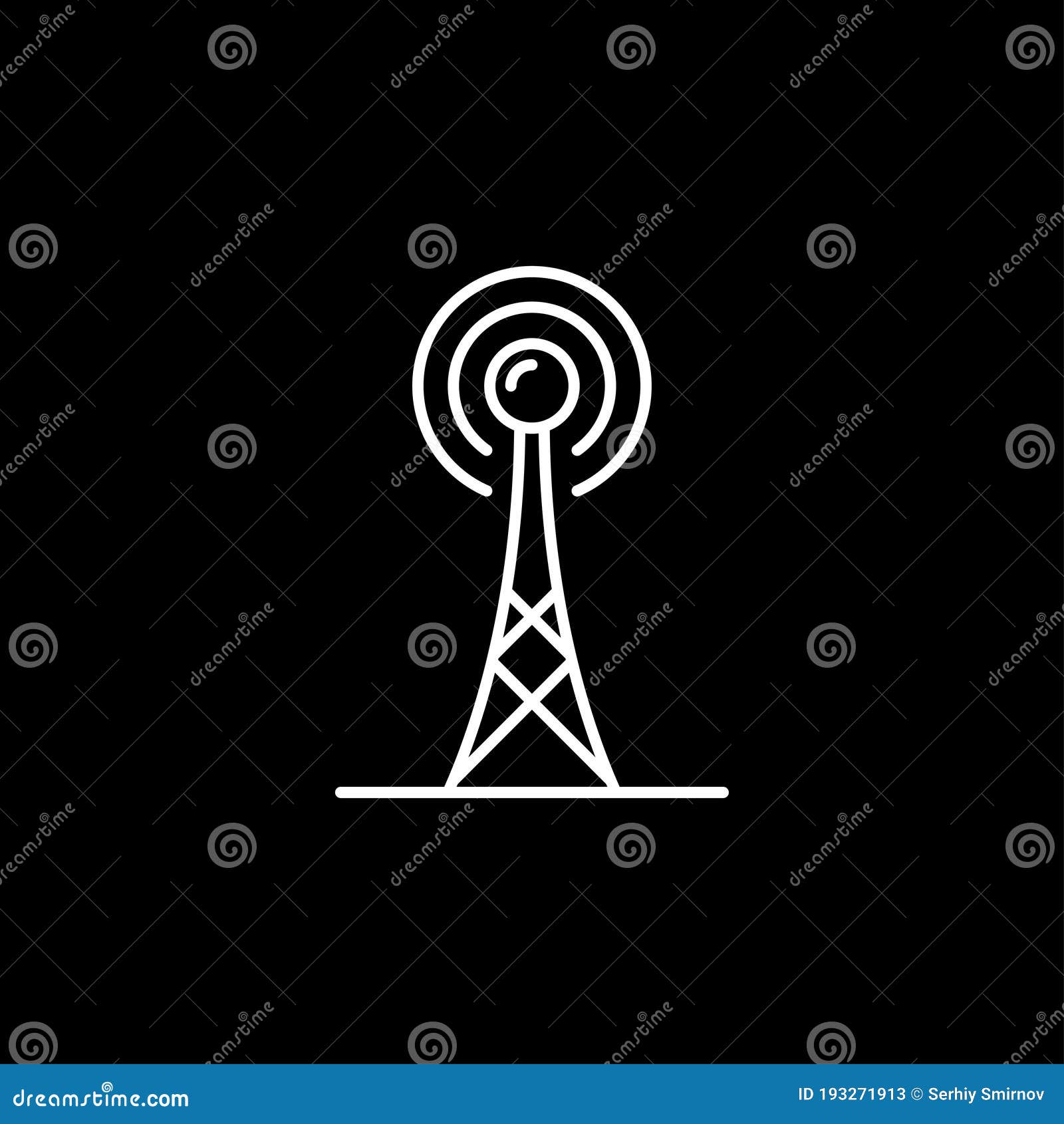 Mix Icon For Radar Chart With Pentagon, Shape And Chart Stock Image ...