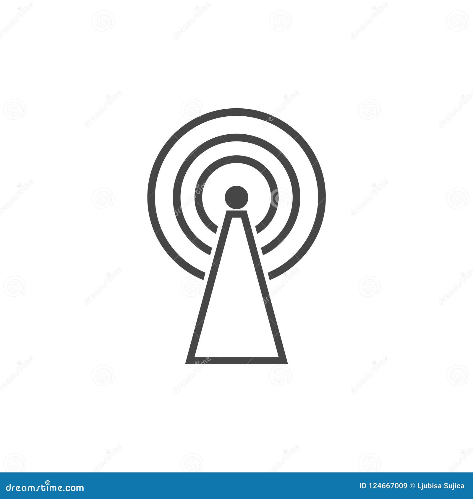 Antenna Icon Vector, Transmitter Icon Stock Vector - Illustration of ... Antenna Icon Vector, Transmitter Icon Stock Vector - Illustration of ...