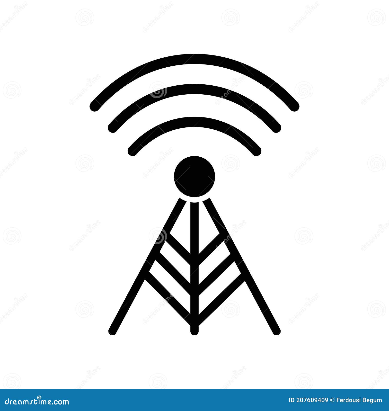 Antenna Network Icon Vector Template EPS10 File Stock Vector ... Antenna Network Icon Vector Template EPS10 File Stock Vector ...