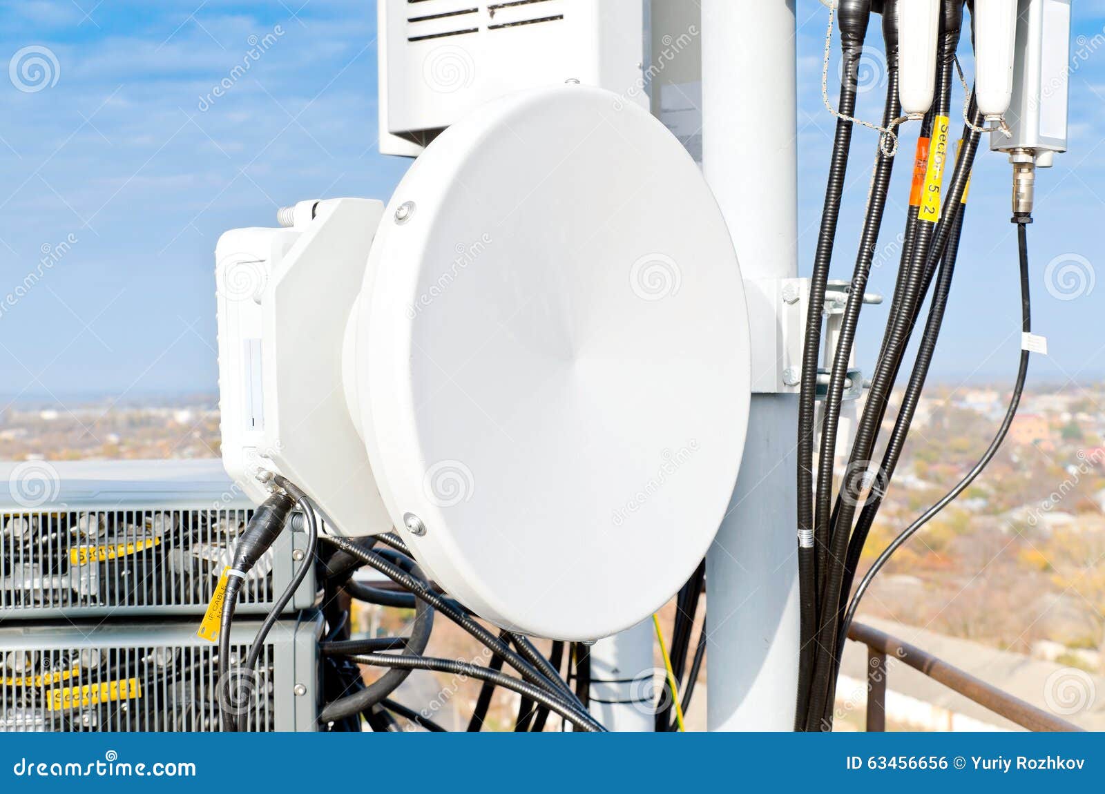 Antenna Radio Relay Station Stock Photo - Image of relay, radio: 63456656 Antenna Radio Relay Station Stock Photo - Image of relay, radio: 63456656