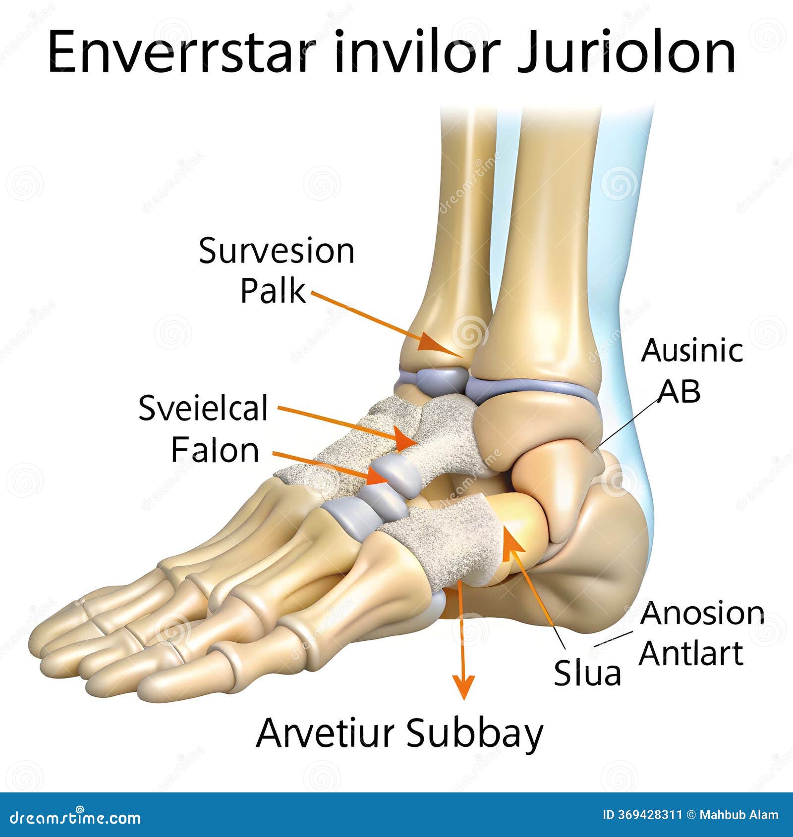 Subtalar Cartoons, Illustrations & Vector Stock Images - 8 Pictures to ...