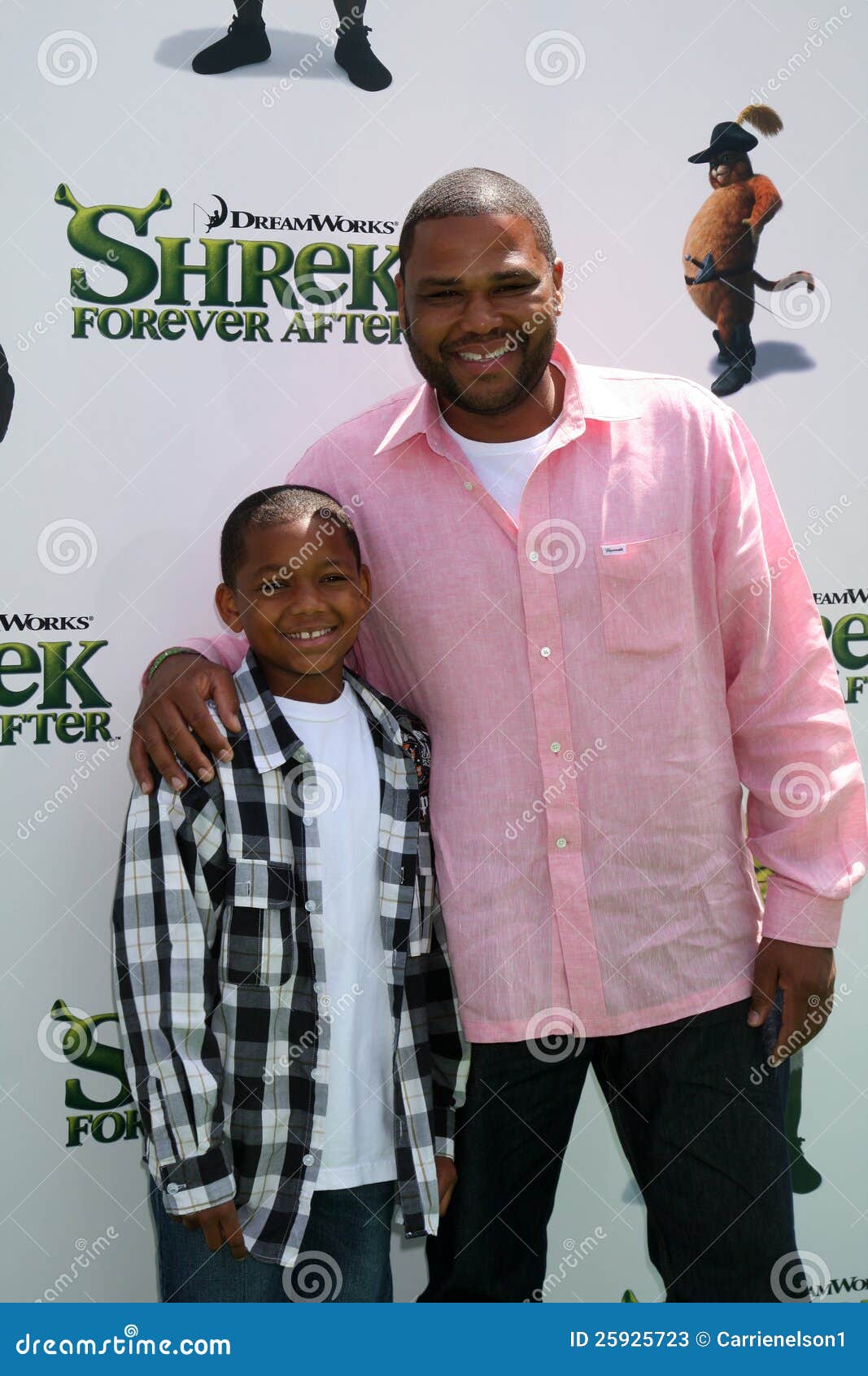 Anthony Anderson editorial stock photo. Image of anthony - 25925723