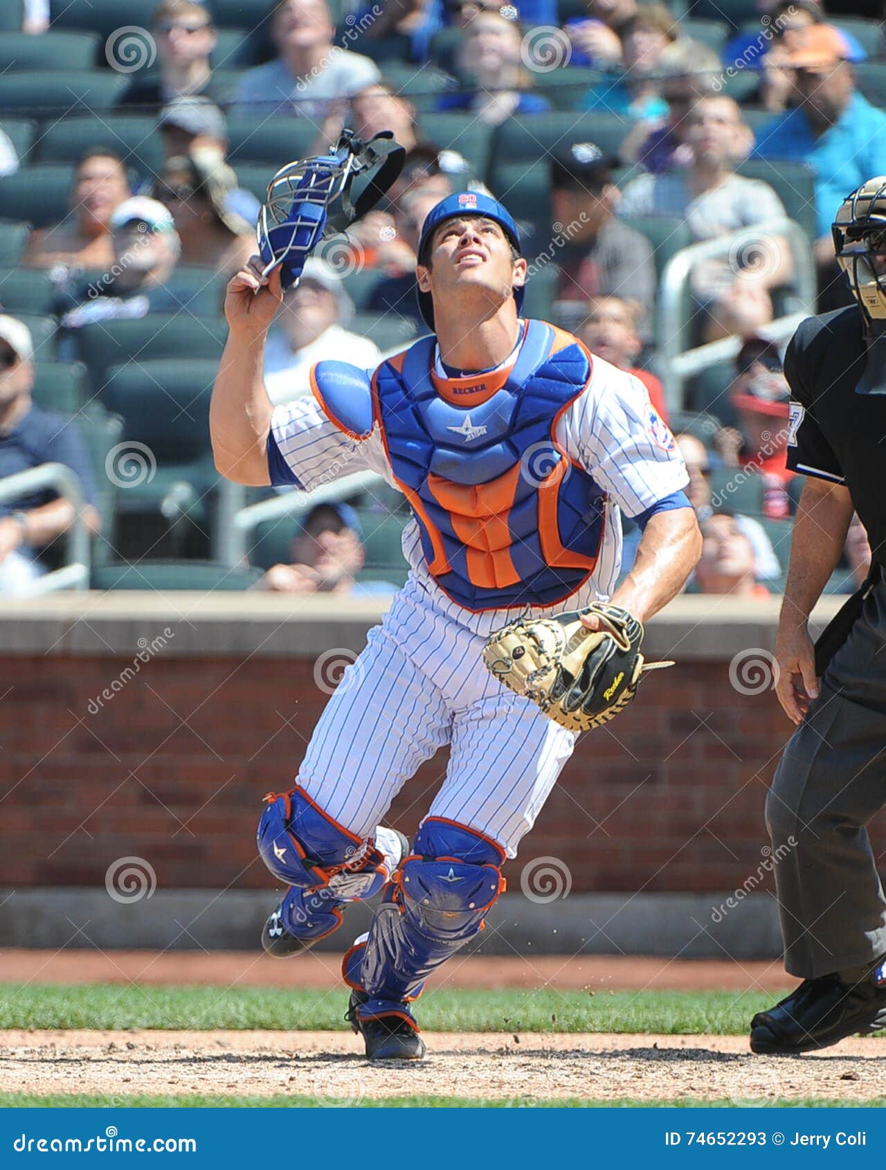 Anthony Recker editorial stock photo. Image of professional - 74652293