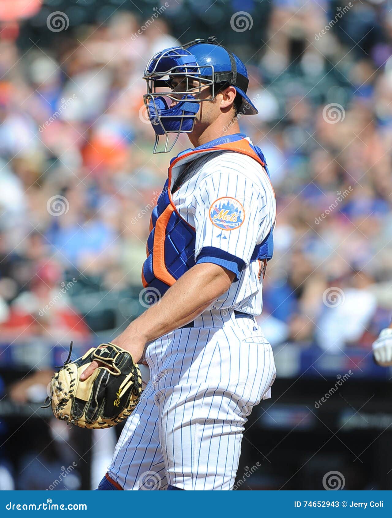 Anthony Recker Mets