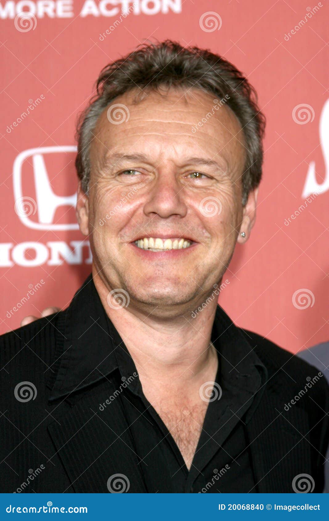 Anthony Stewart Head editorial image. Image of spike - 20068840