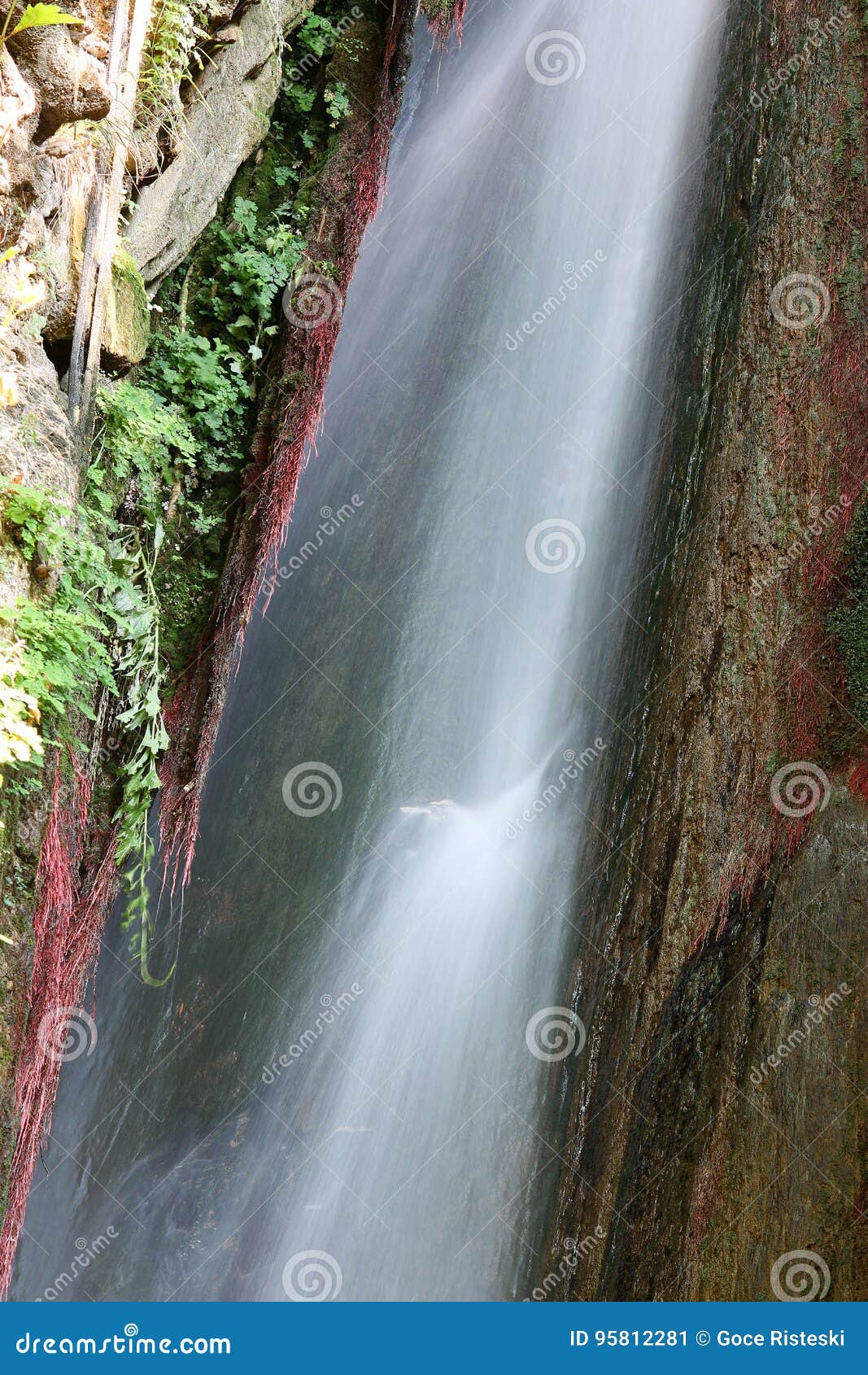 Anthousa Waterfall Stock Photos - Free & Royalty-Free Stock Photos from ...