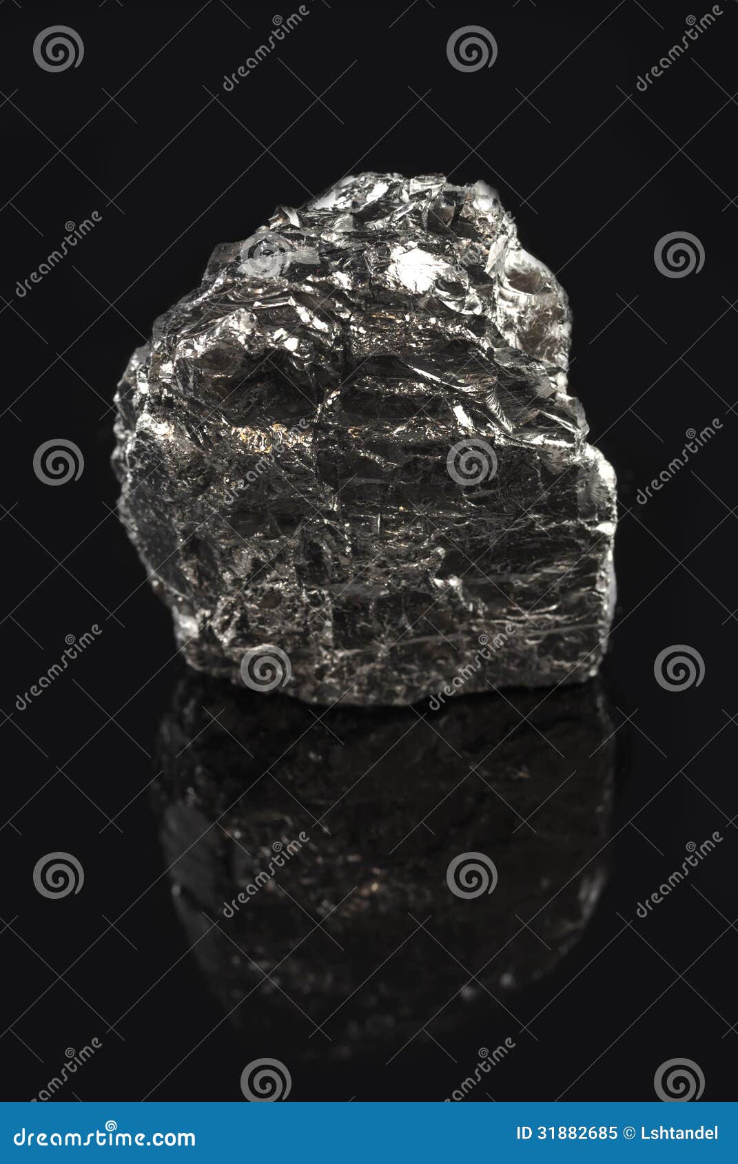 Anthracite - the Highest Form of Coal - Solid Fossil Fuels Stock Image ...