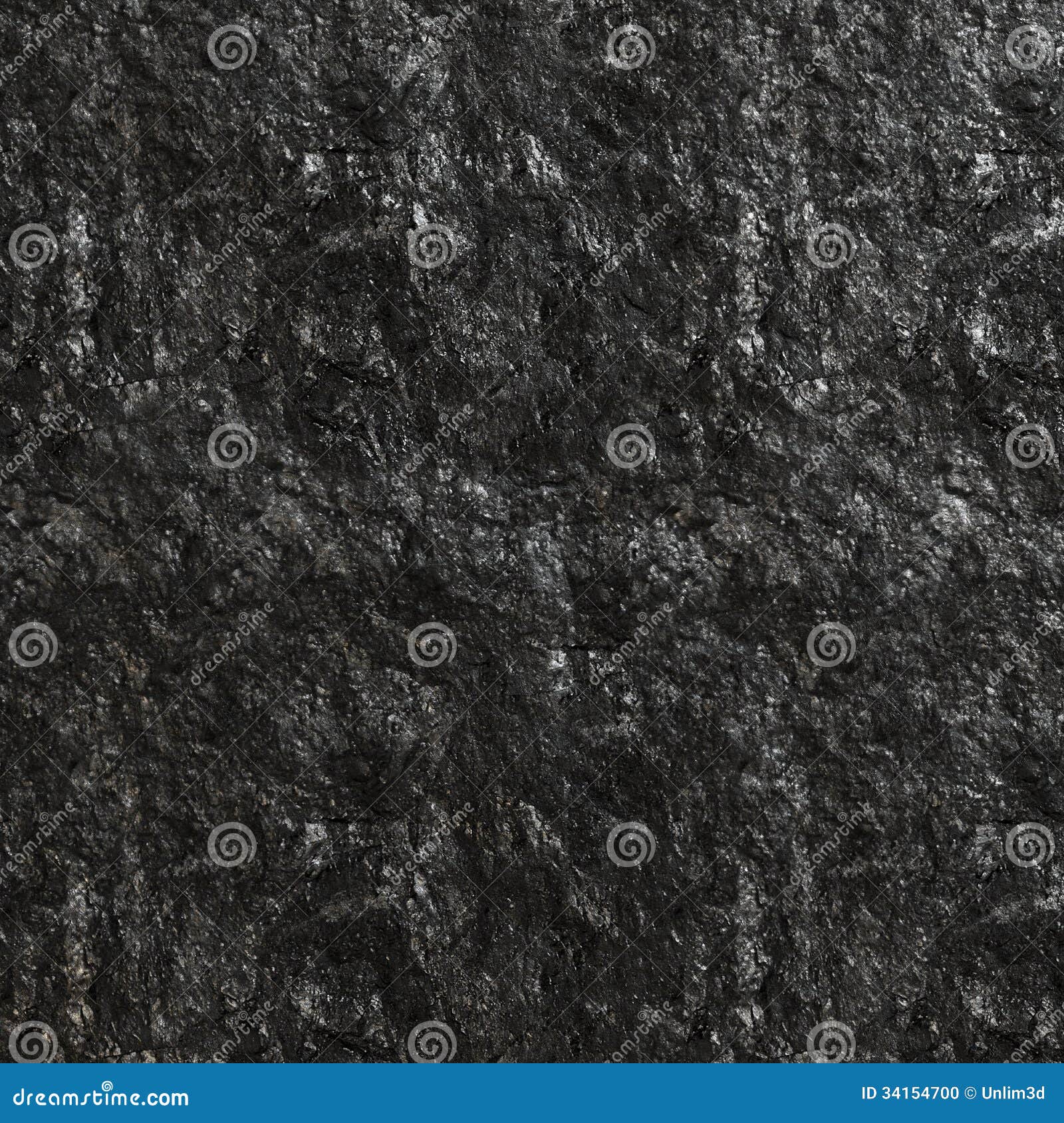 Anthracite Seamless Texture Stock Photo - Image of central, large: 34154700