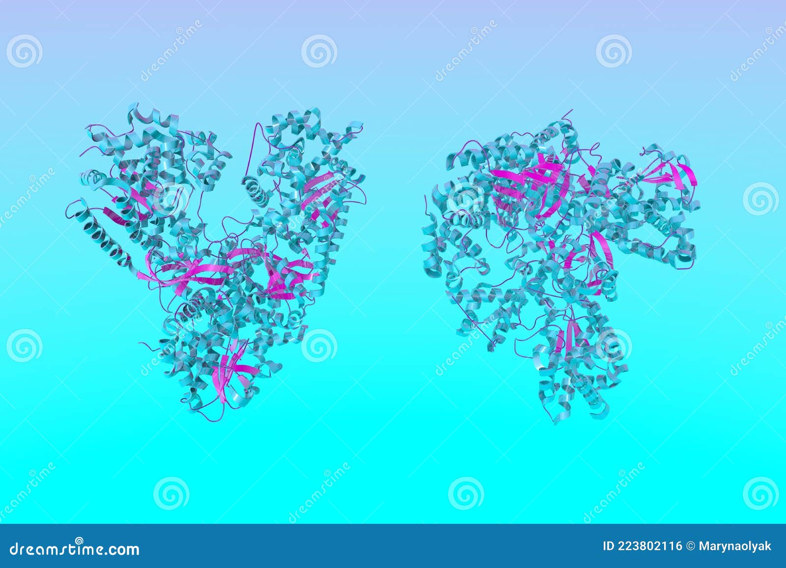 Anthrax Toxin Lethal Factor. Molecular And Crystal Structure Of Anthrax ...