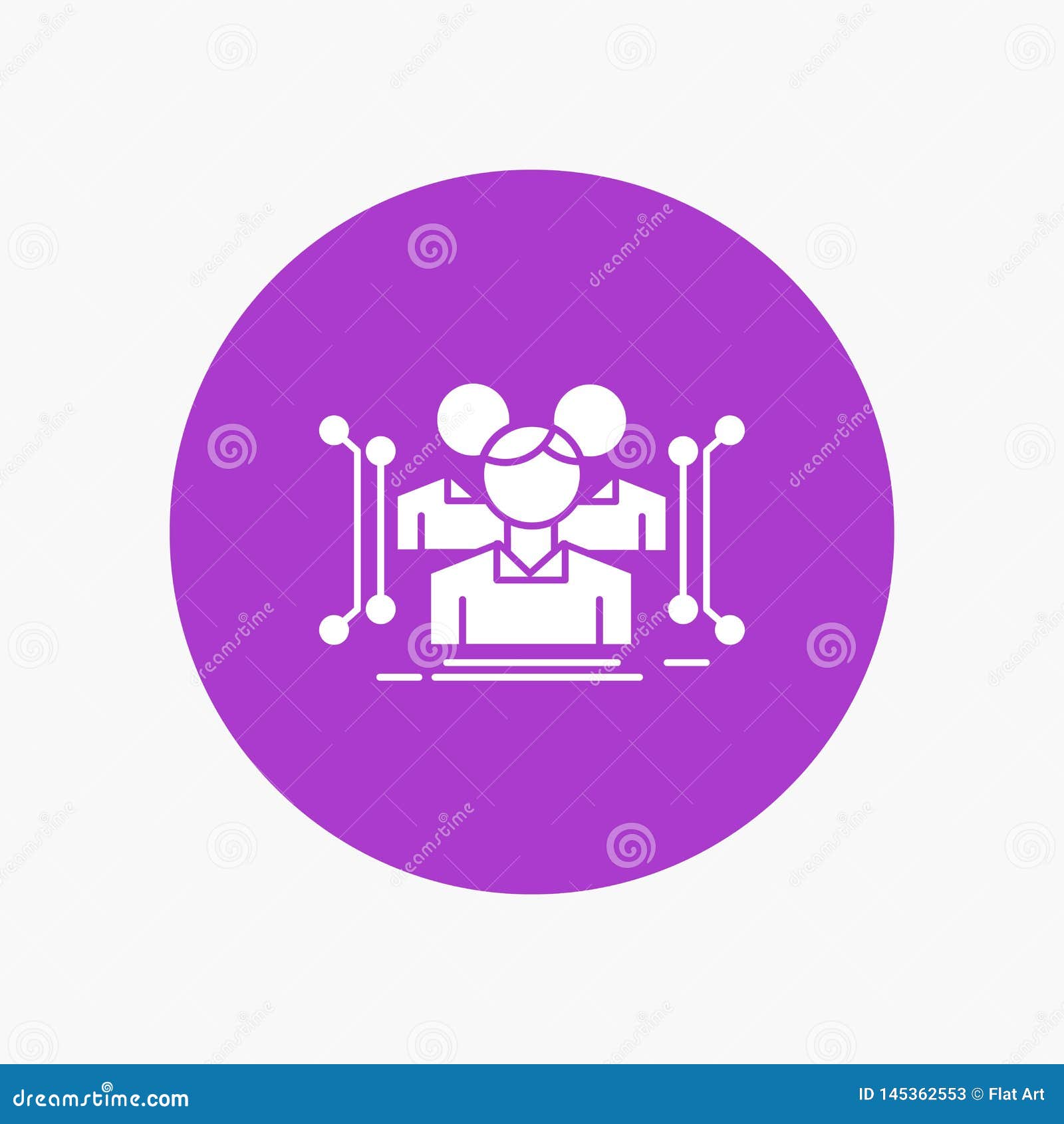 Anthropometry, Body, Data, Human, Public White Glyph Icon in Circle ...