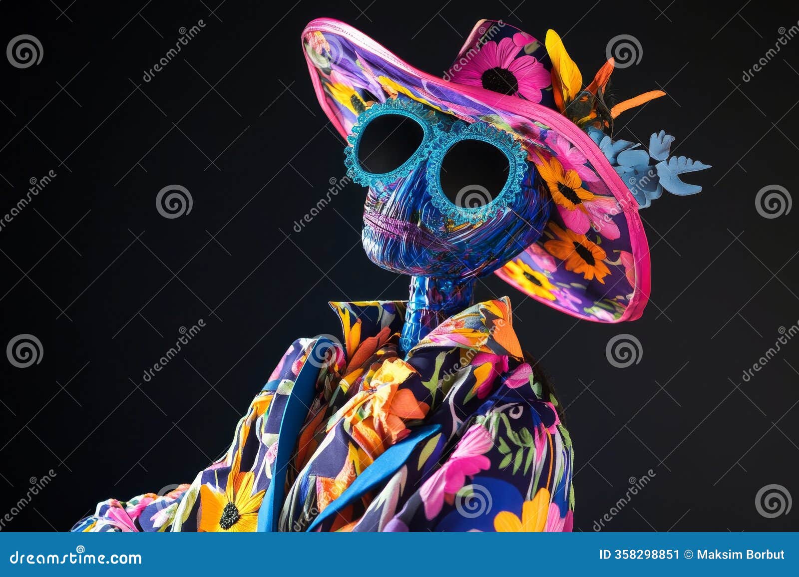 Pimp Costume Royalty-Free Stock Photo | CartoonDealer.com #40865139