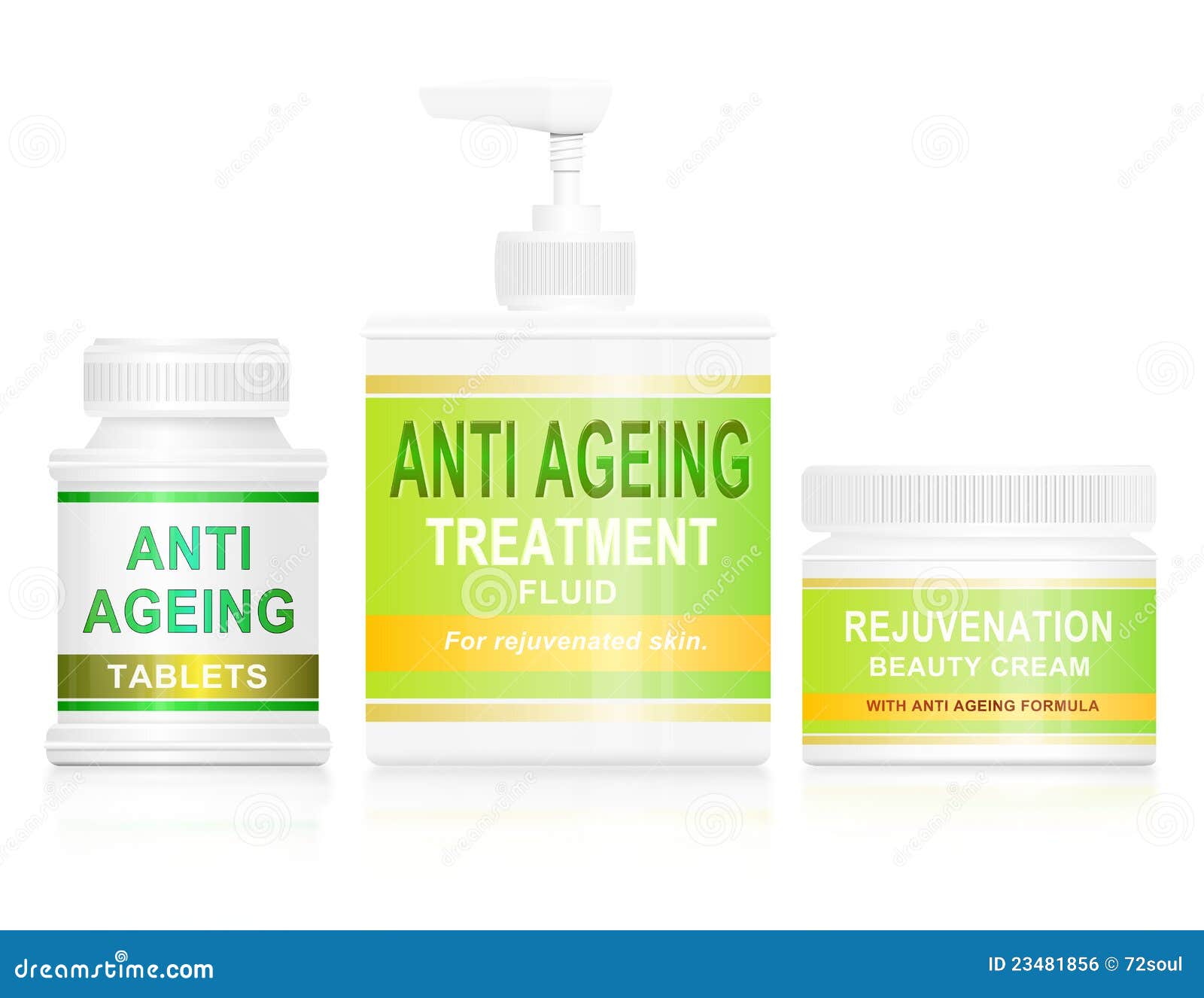 Ageing Concept Icon Vector Illustration | CartoonDealer.com #218064032