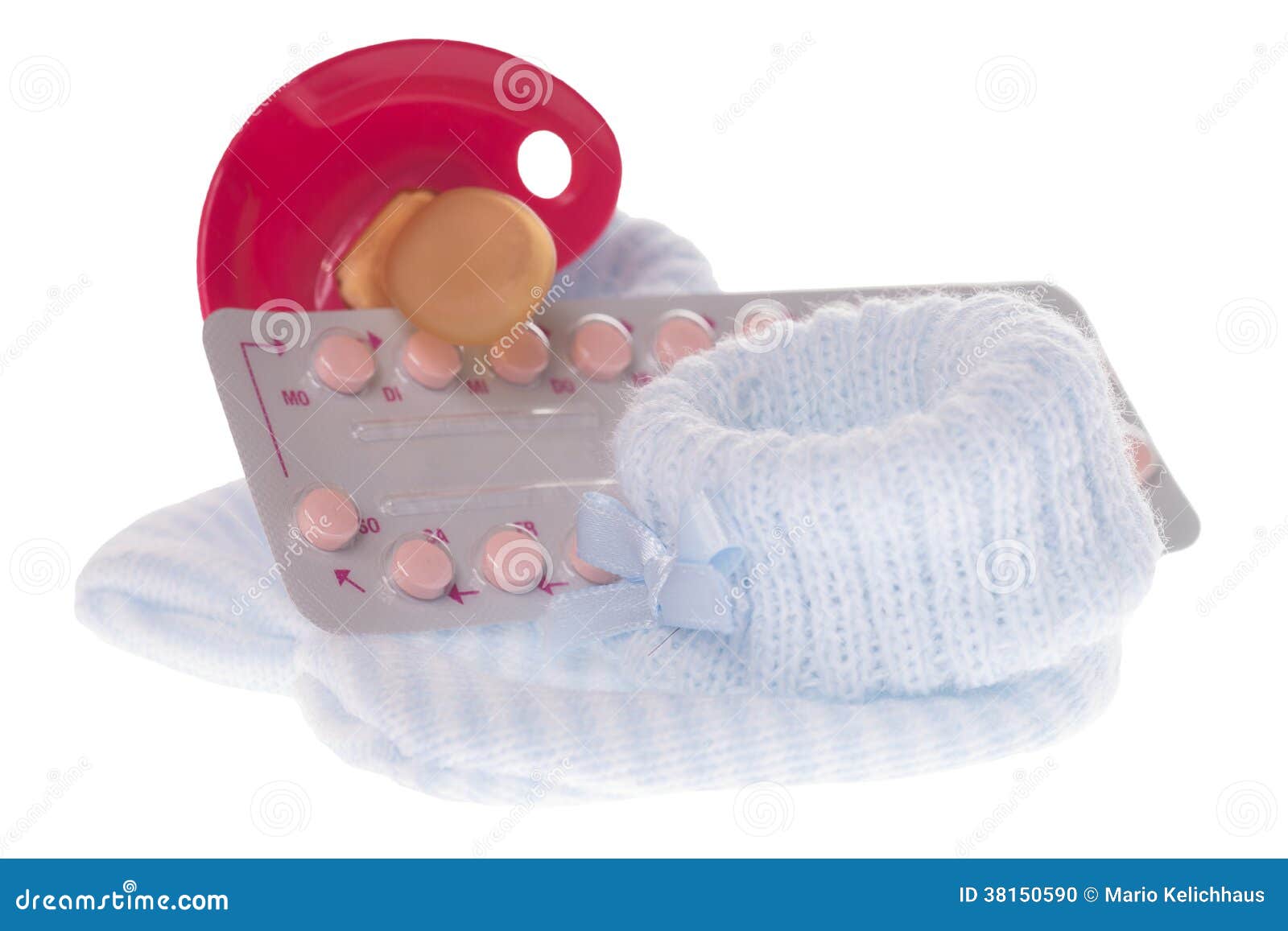 Anti baby pill stock photo. Image of prevention, pregnancy - 38150590