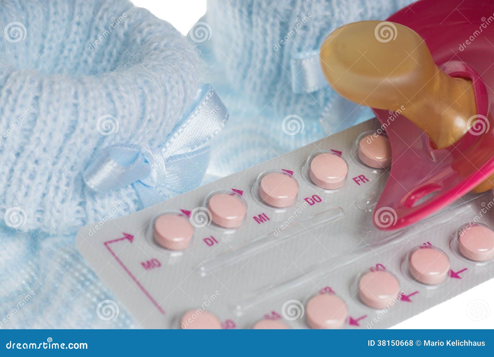 Anti baby pill stock photo. Image of pills, micro, pregnancy - 38150668
