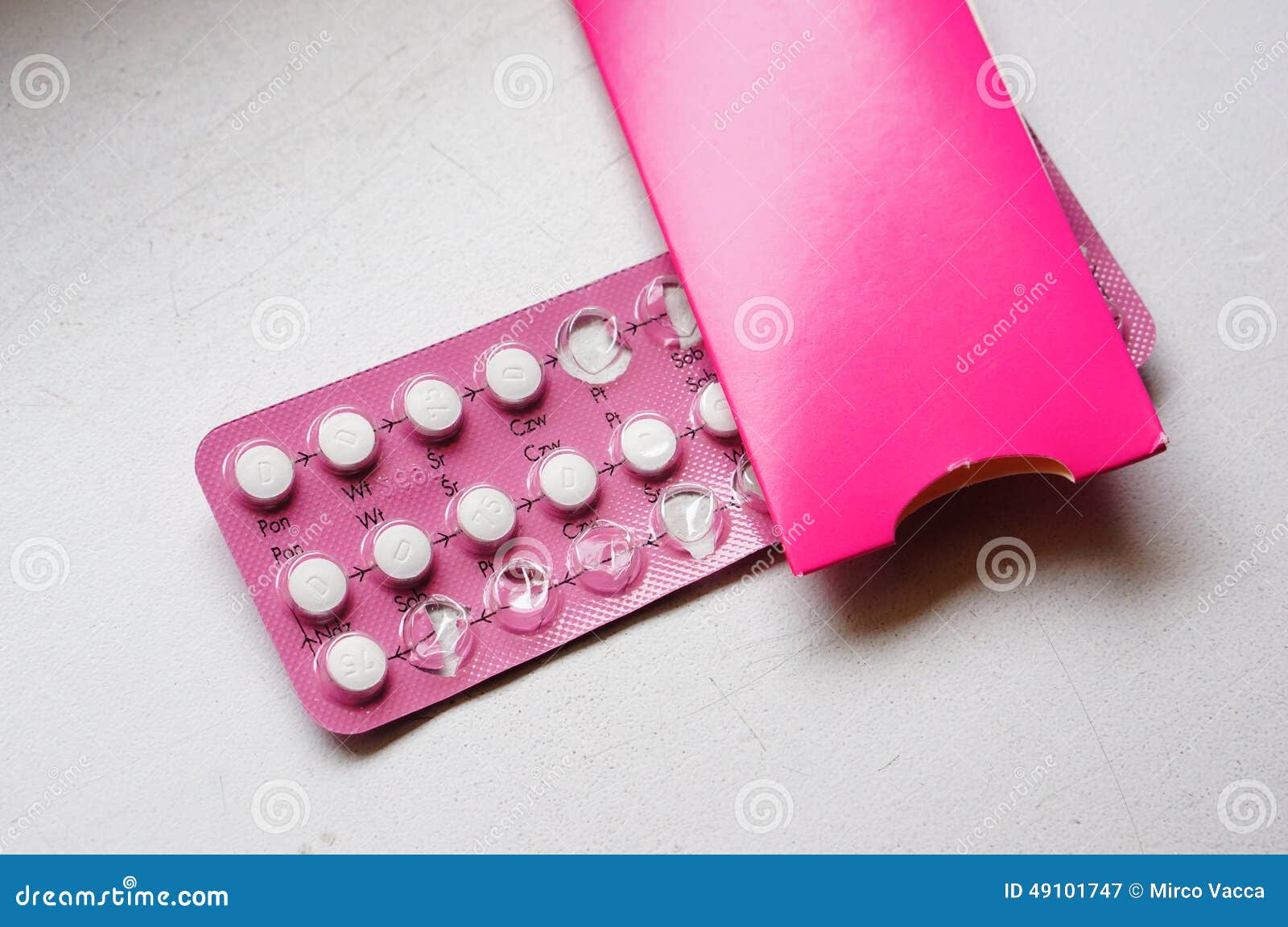 Anti baby pills stock image. Image of baby, safety, strip - 49101747