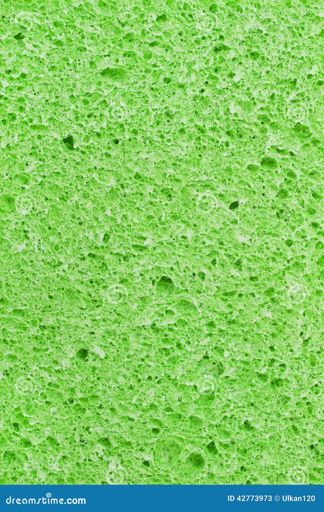 Anti Bacterial Cellulose Sponge Stock Image - Image of hygienic, beauty ...