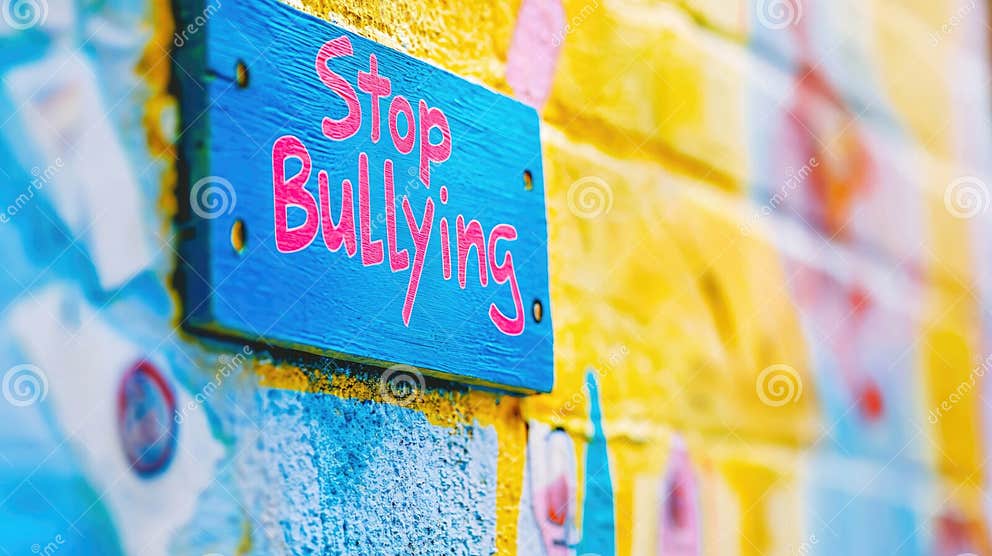 Anti Bullying Action: Text Stop Bullying, Call To End Harmful Behavior ... Anti Bullying Action: Text Stop Bullying, Call To End Harmful Behavior ...