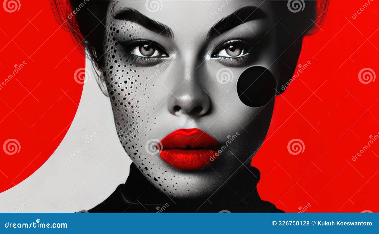 Anti-Design a Rebellious Style with Mixed Fonts Background Stock ...