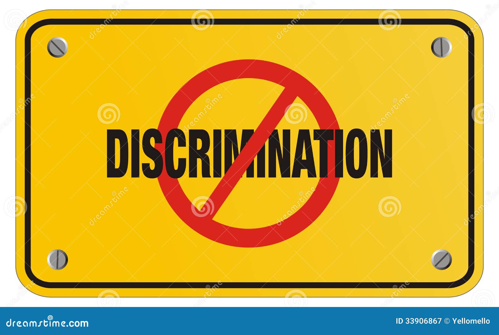 No Discrimination Sign Racial Preferences Are Fair—and They Work