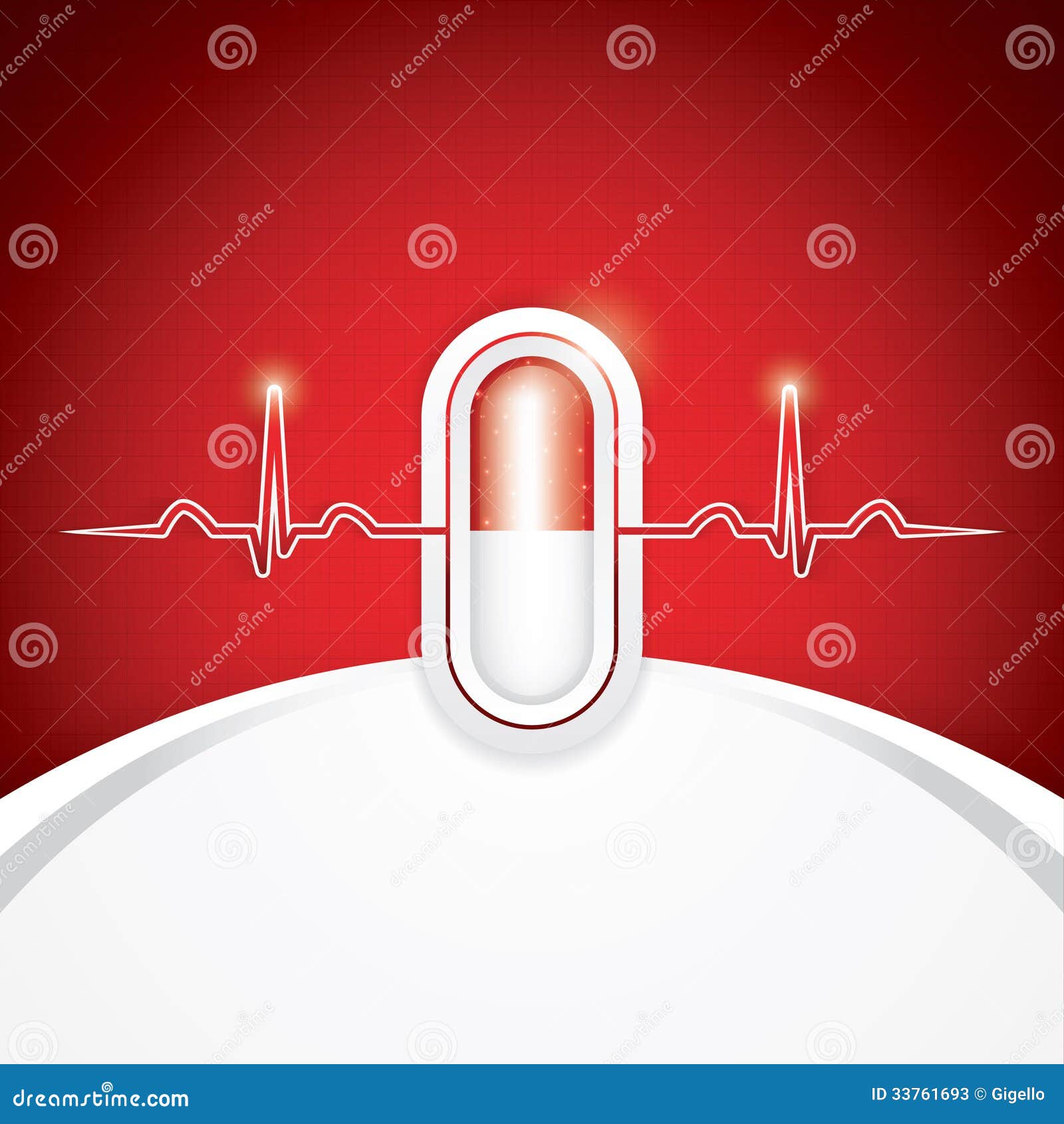 Anti Drug Medical Background Stock Vector - Illustration of alive ...