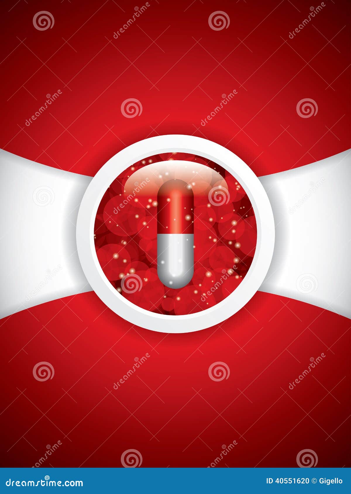Anti Drug Medical Background Stock Vector - Illustration of life ...