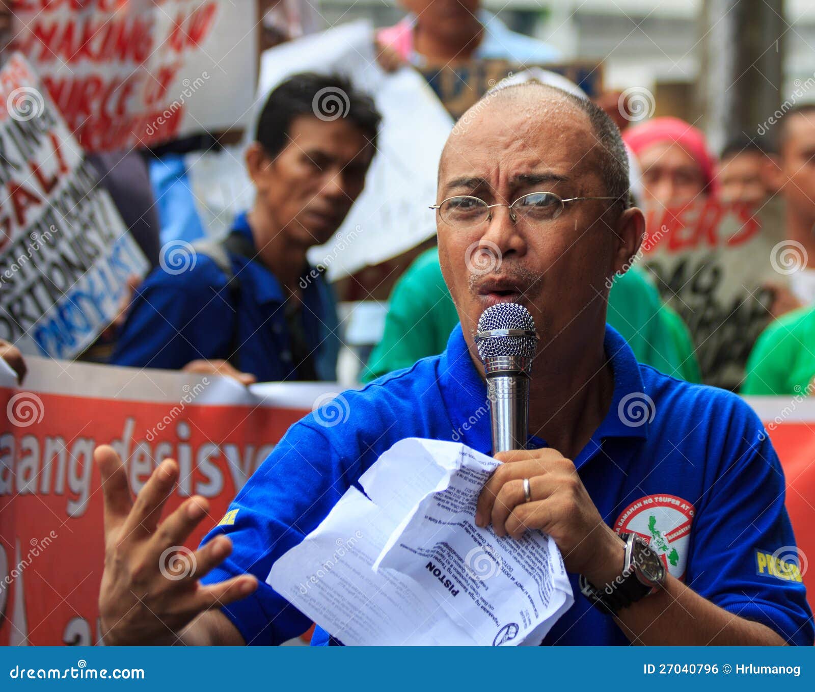 Anti-government protest editorial photo. Image of conflict - 27040796