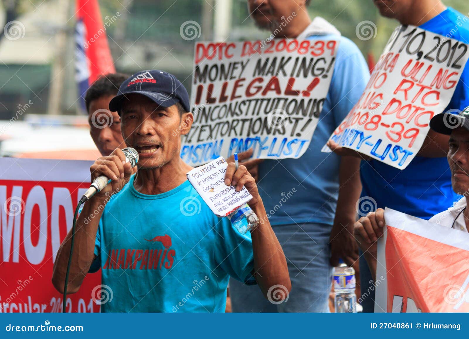 Anti-government protest editorial photo. Image of civil - 27040861