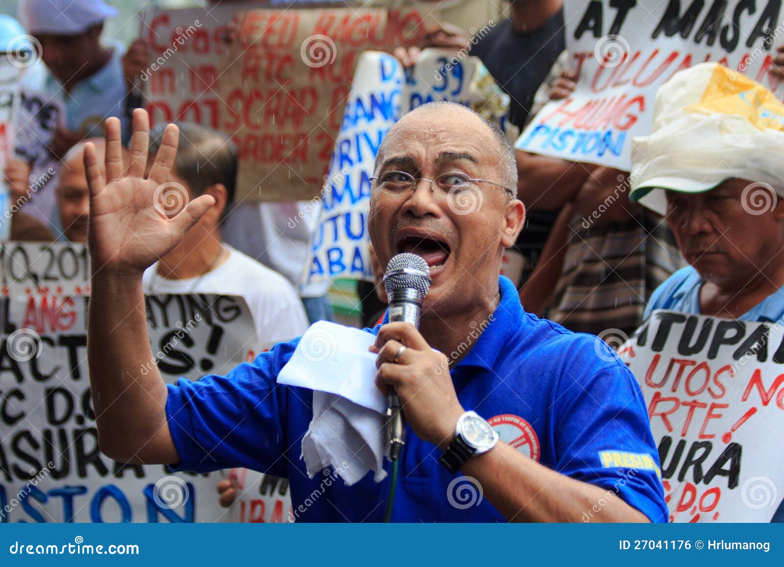 Anti-government protest editorial photo. Image of protest - 27041176