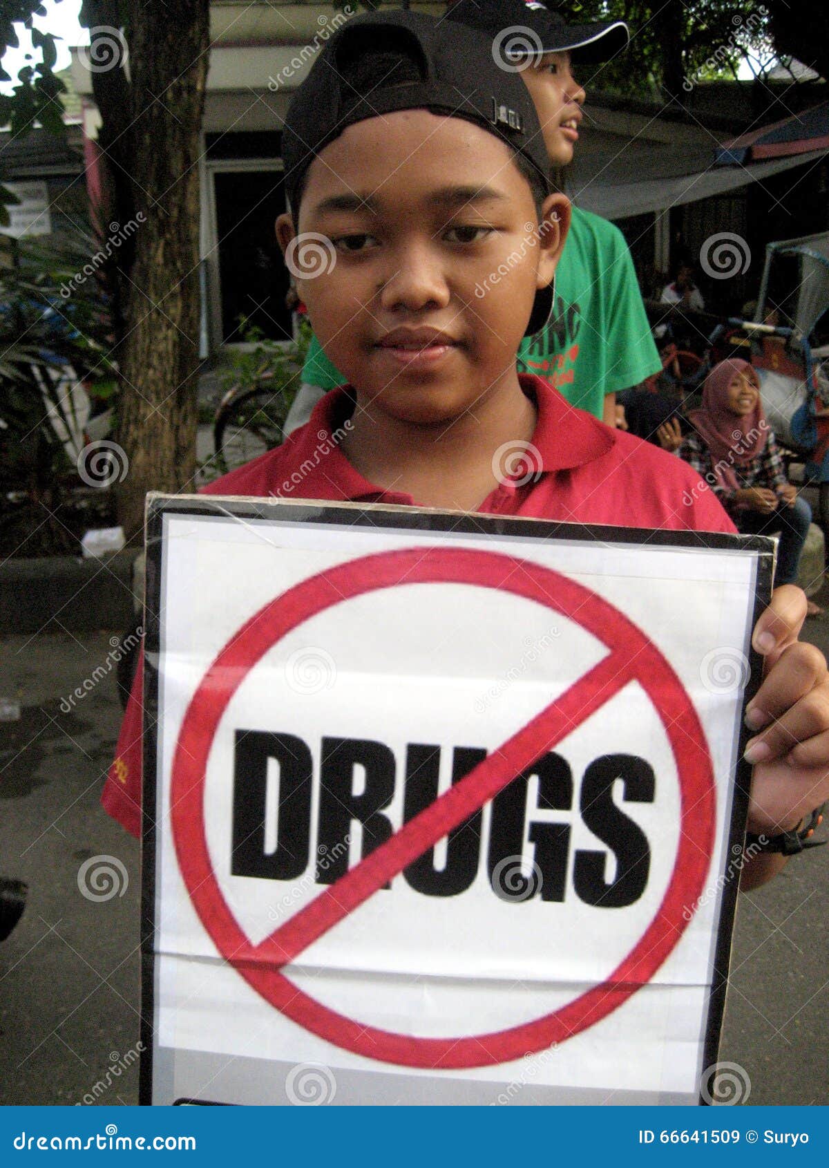 Anti narcotics campaign editorial stock image. Image of held - 66641509