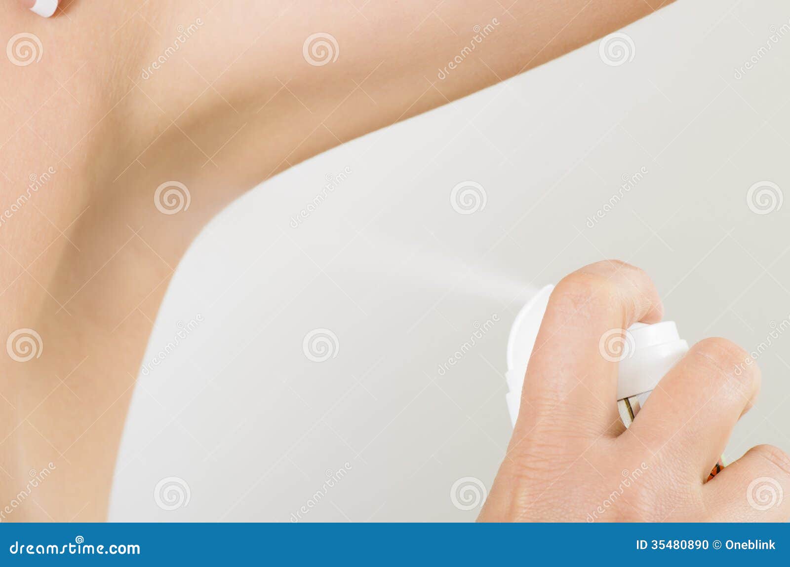 Anti Perspirant stock photo. Image of hygiene, freshness - 35480890
